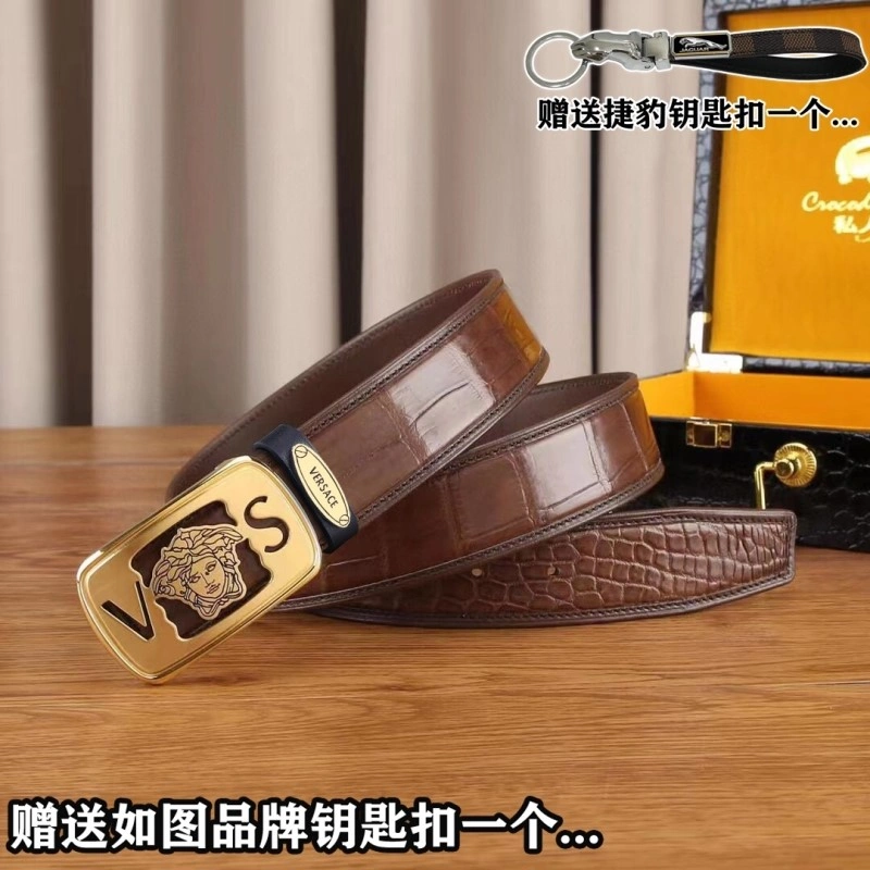 Accurate model Versace Belts