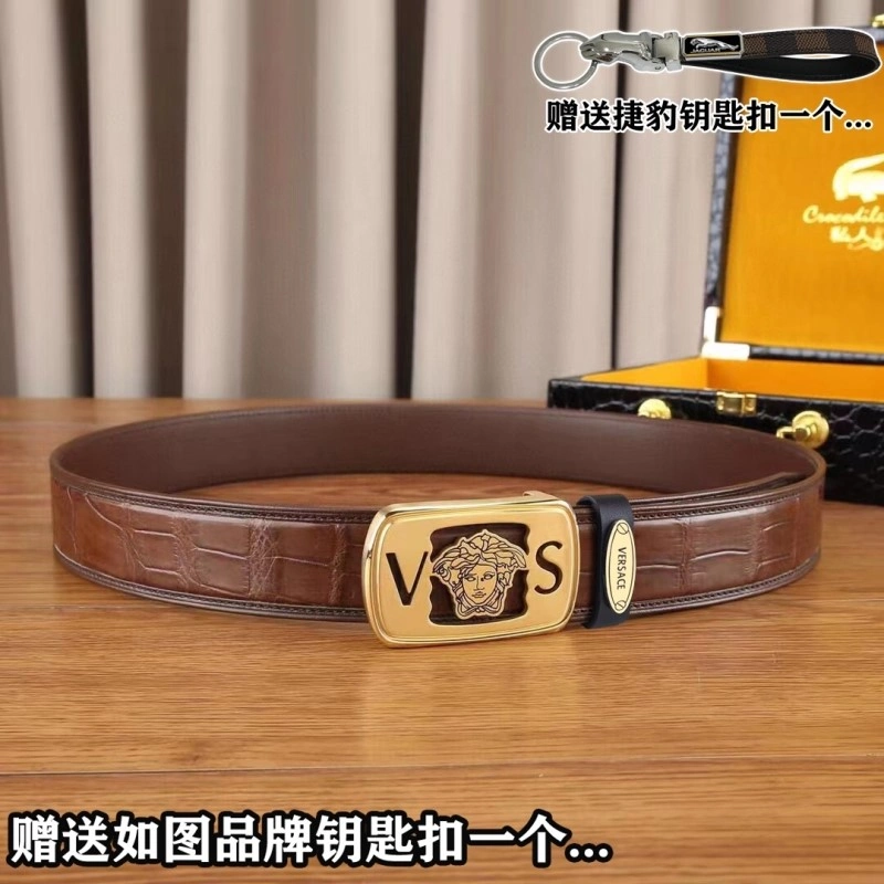Accurate model Versace Belts