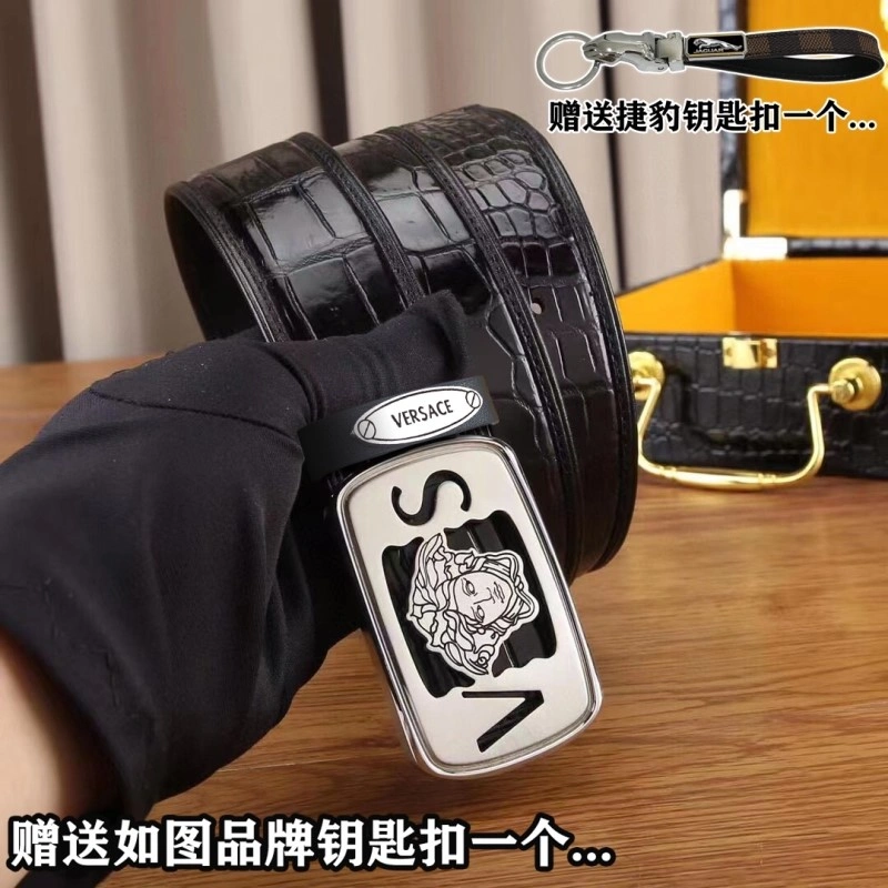 Accurate model Versace Belts
