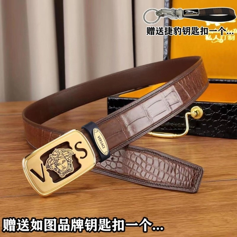Accurate model Versace Belts