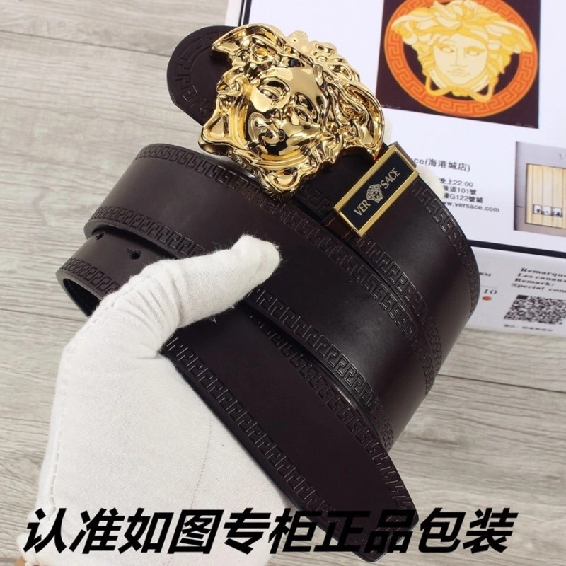 Authentic Versace Belts