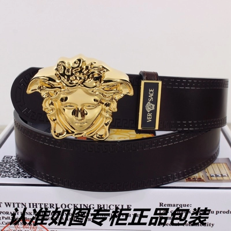 Authentic Versace Belts