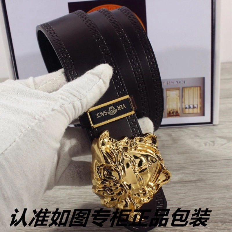 Authentic Versace Belts