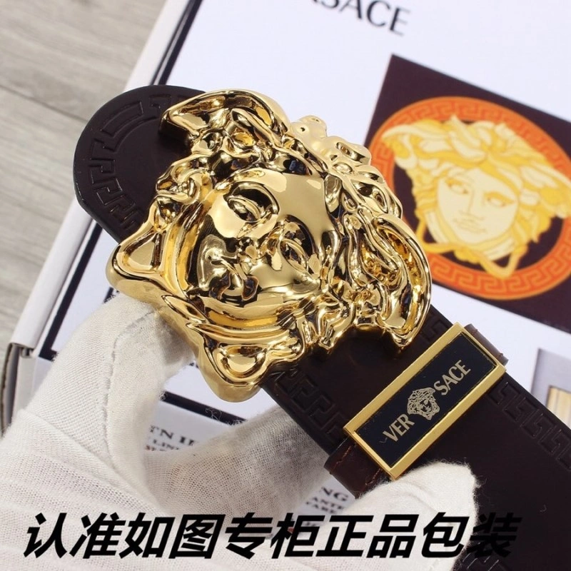 Authentic Versace Belts