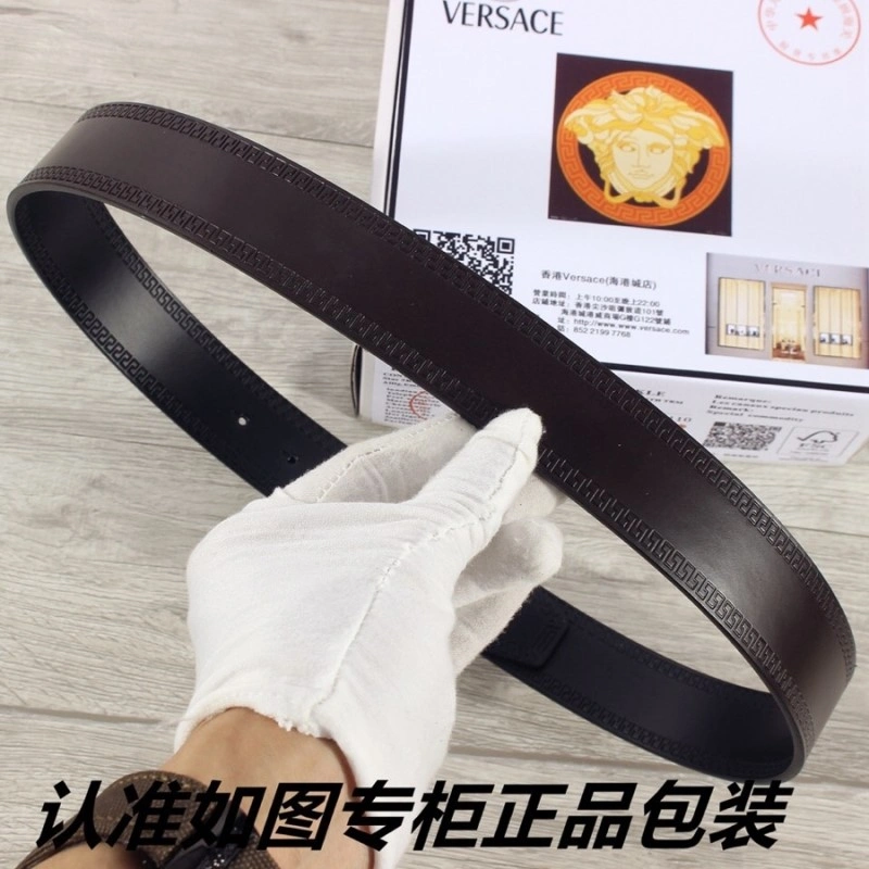 Authentic Versace Belts