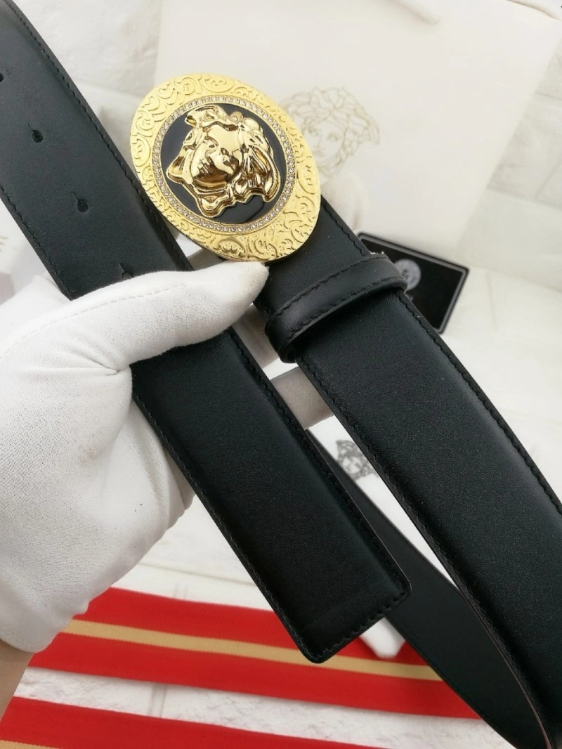 Value-priced Versace Belts