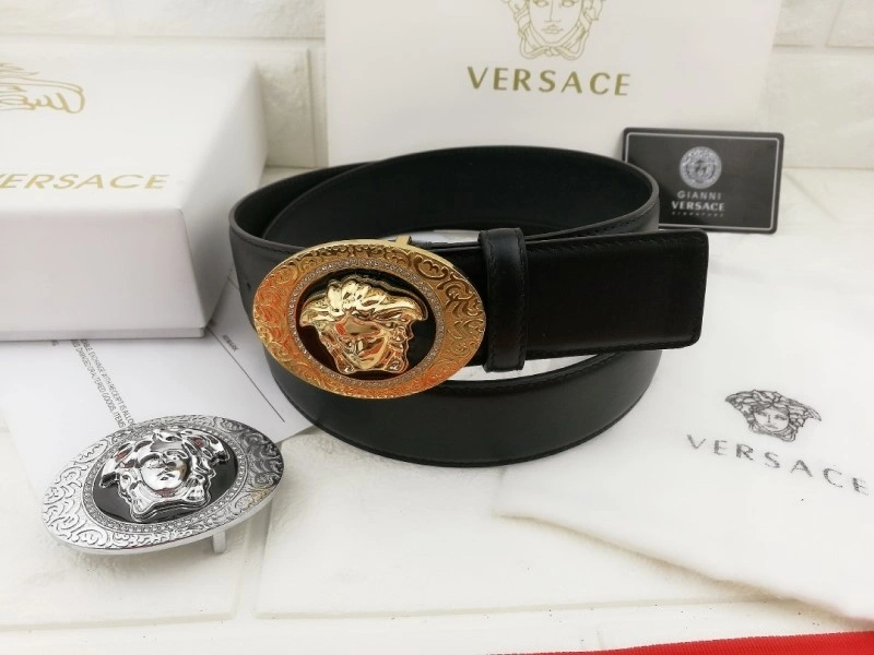 Value-priced Versace Belts
