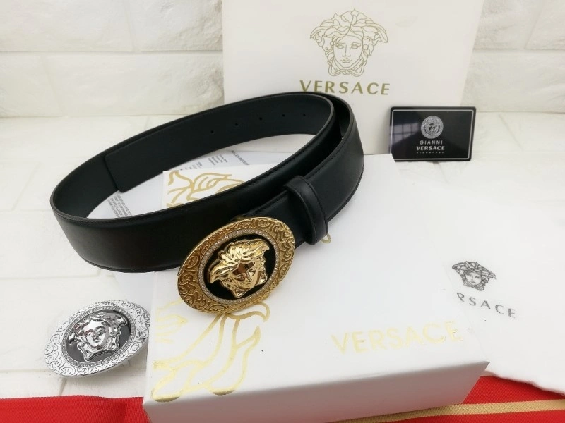 Value-priced Versace Belts