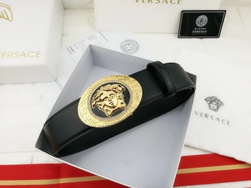 Value-priced Versace Belts