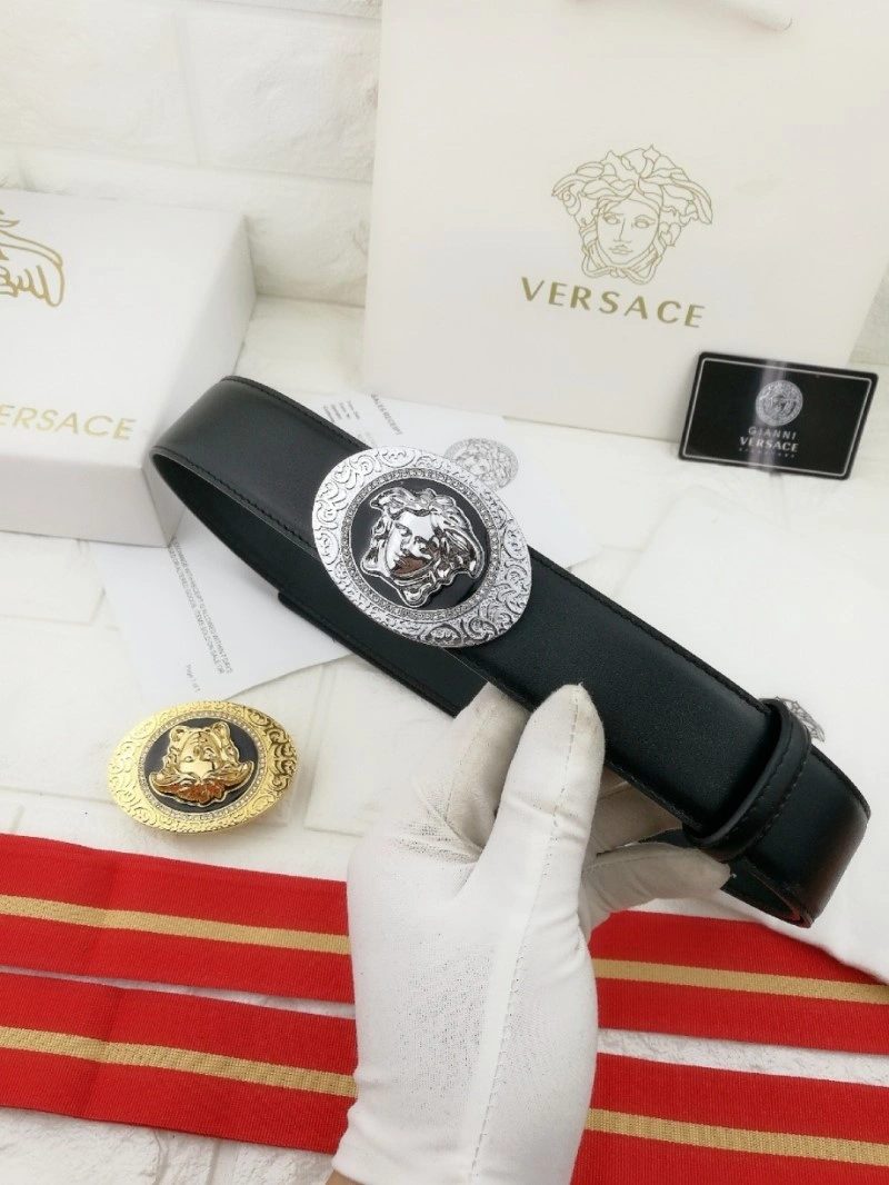 Factory-made Versace Belts