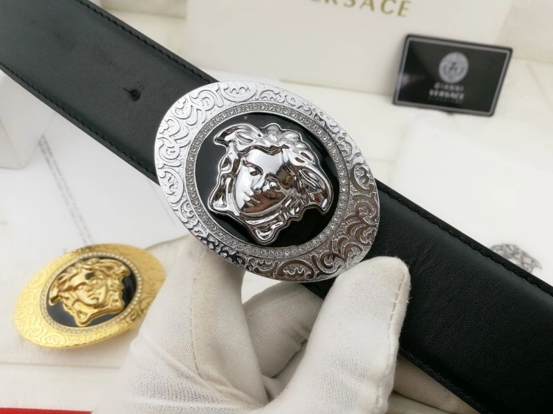 Factory-made Versace Belts