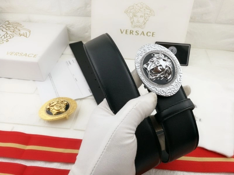Factory-made Versace Belts