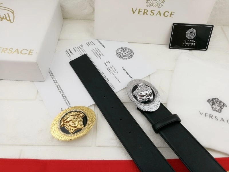 Factory-made Versace Belts