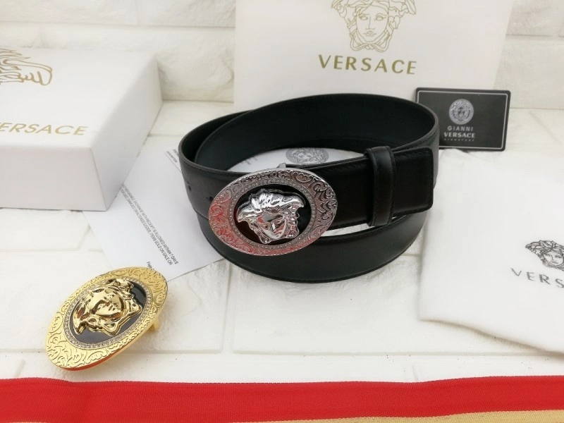 Factory-made Versace Belts