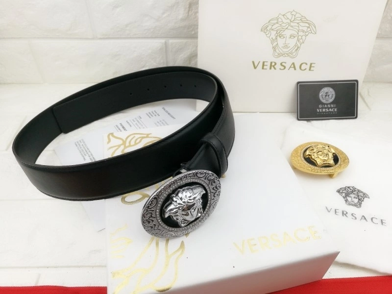 Factory-made Versace Belts