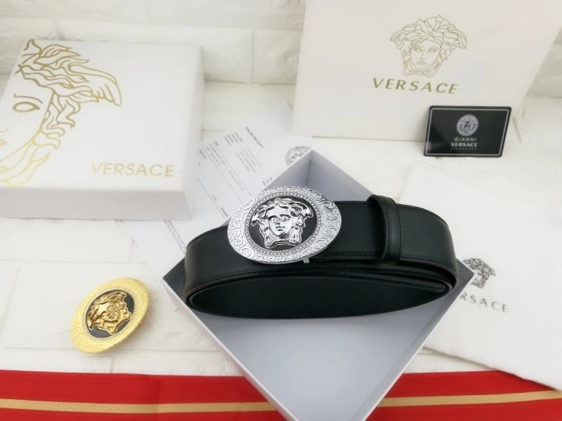 Factory-made Versace Belts
