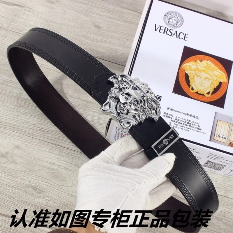 Value-priced Versace Belts