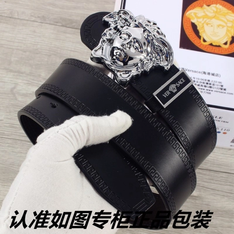 Value-priced Versace Belts