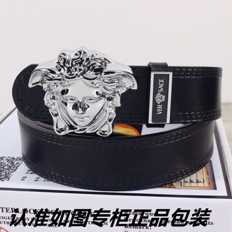 Value-priced Versace Belts