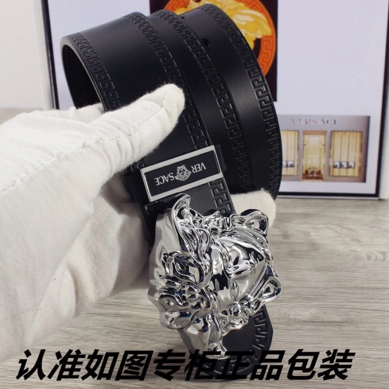 Value-priced Versace Belts