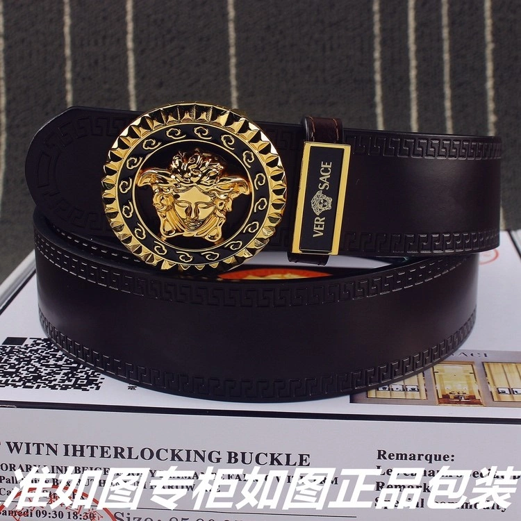 Reasonably priced Versace Belts