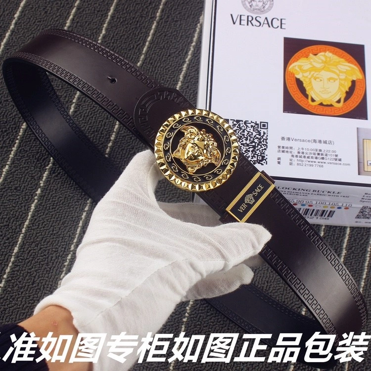Reasonably priced Versace Belts