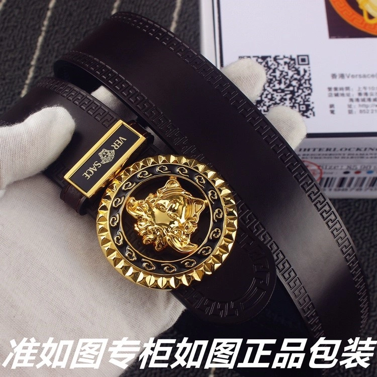 Reasonably priced Versace Belts