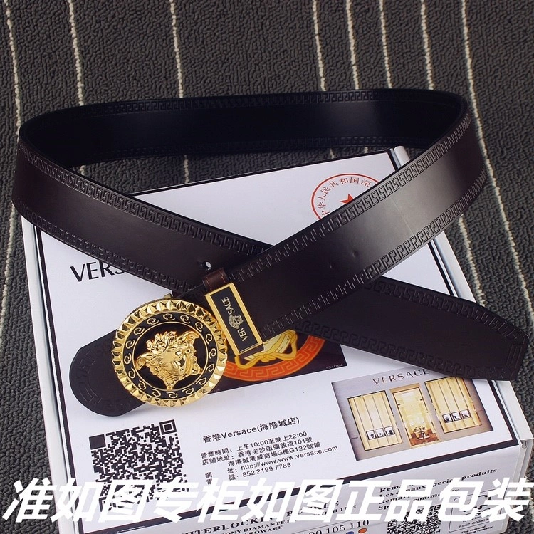 Reasonably priced Versace Belts