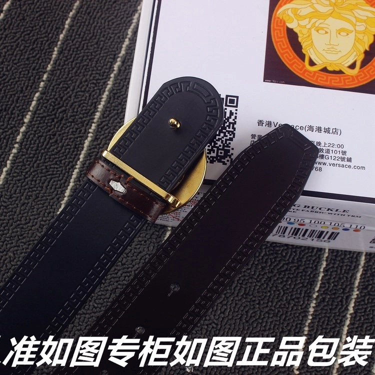 Reasonably priced Versace Belts