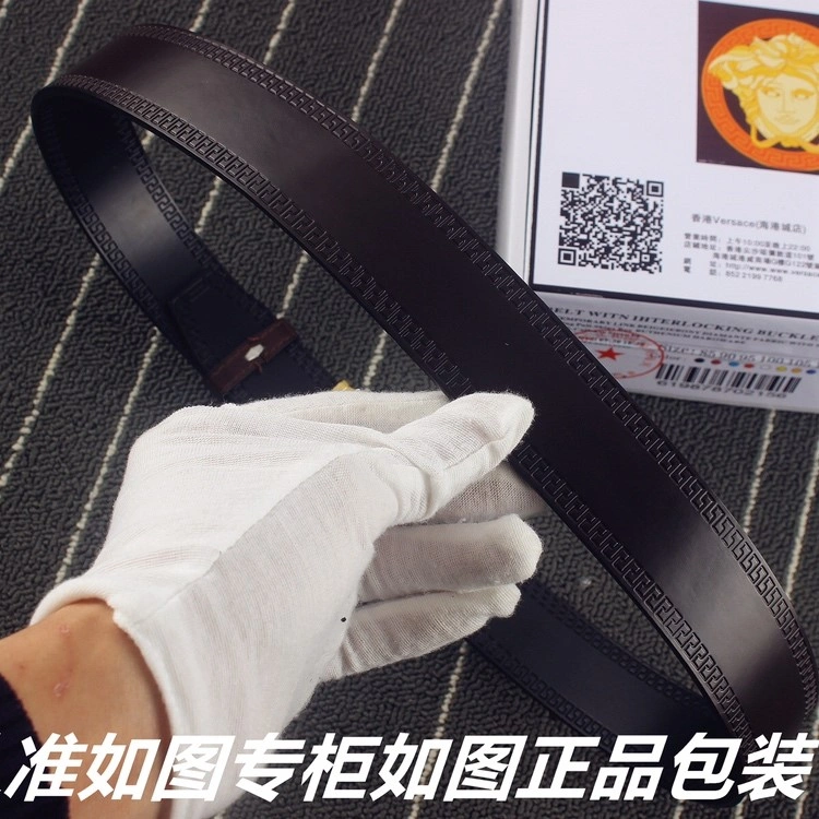 Reasonably priced Versace Belts