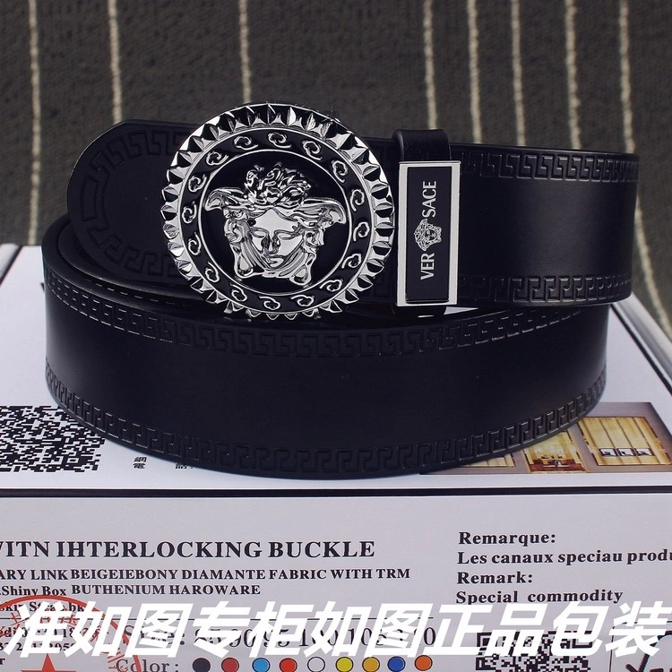 Cut-rate Versace Belts