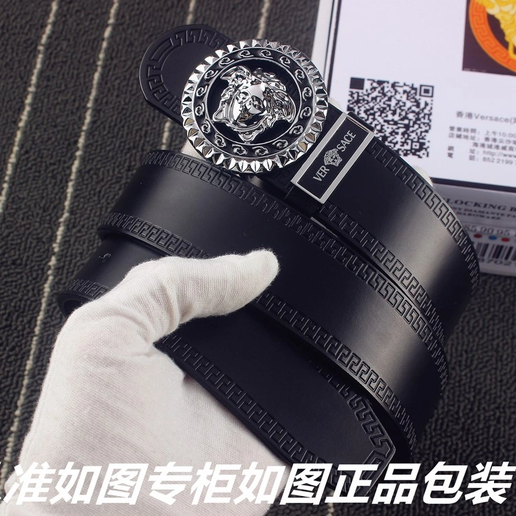Cut-rate Versace Belts