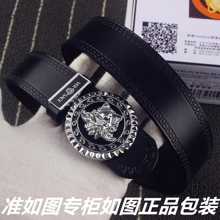 Cut-rate Versace Belts