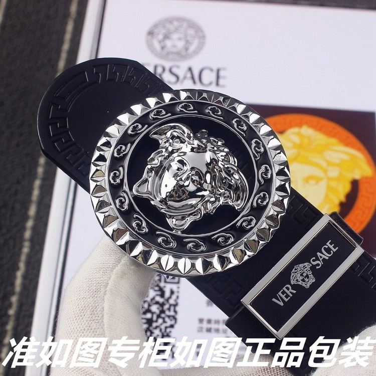 Cut-rate Versace Belts