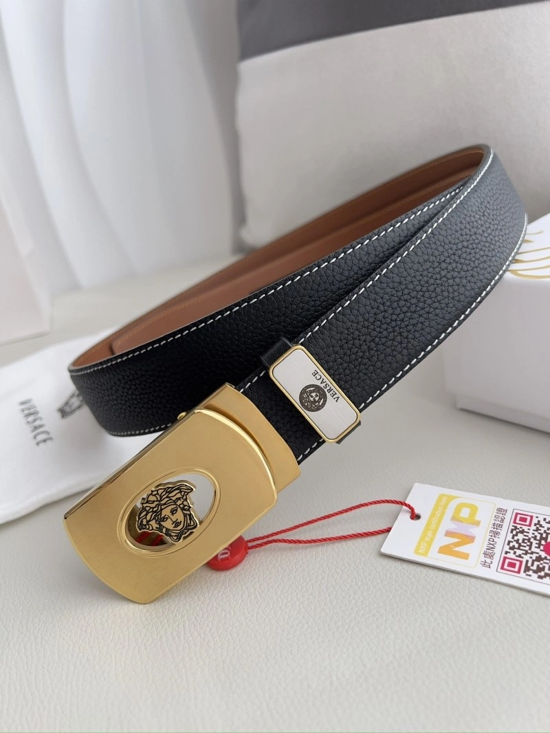 Discounted Versace Belts
