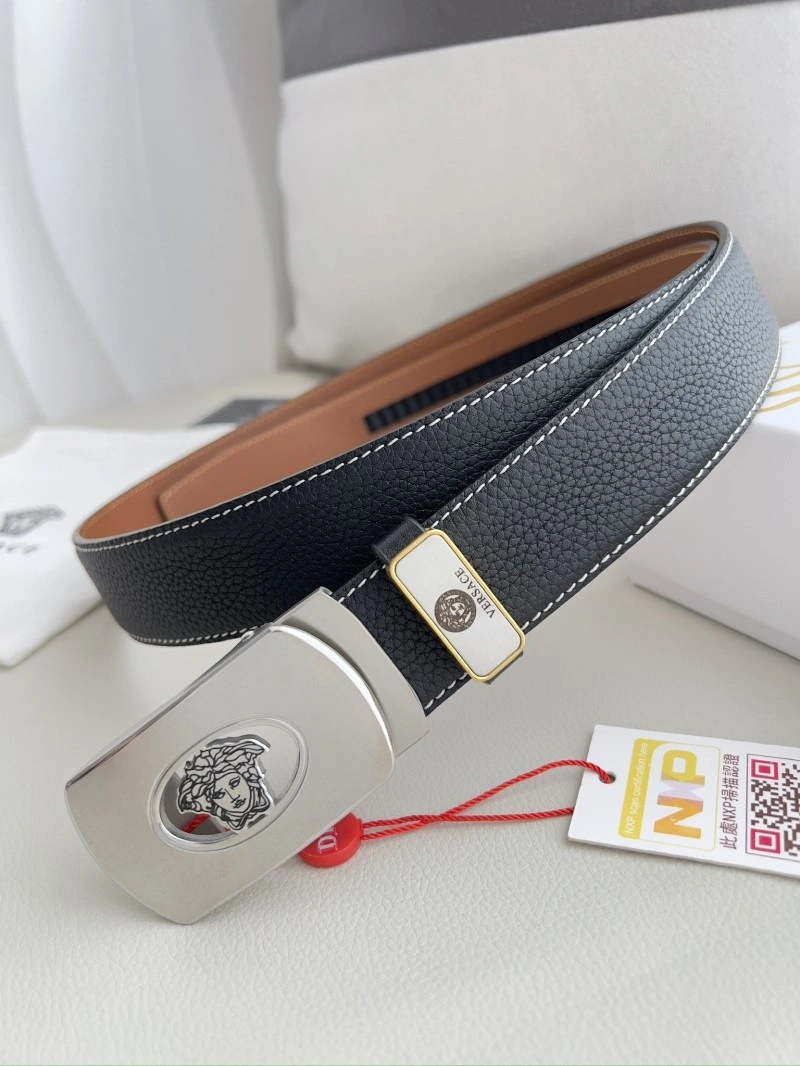 Discounted Versace Belts