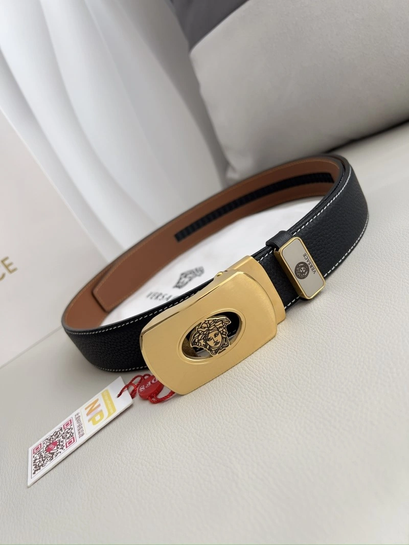 Discounted Versace Belts