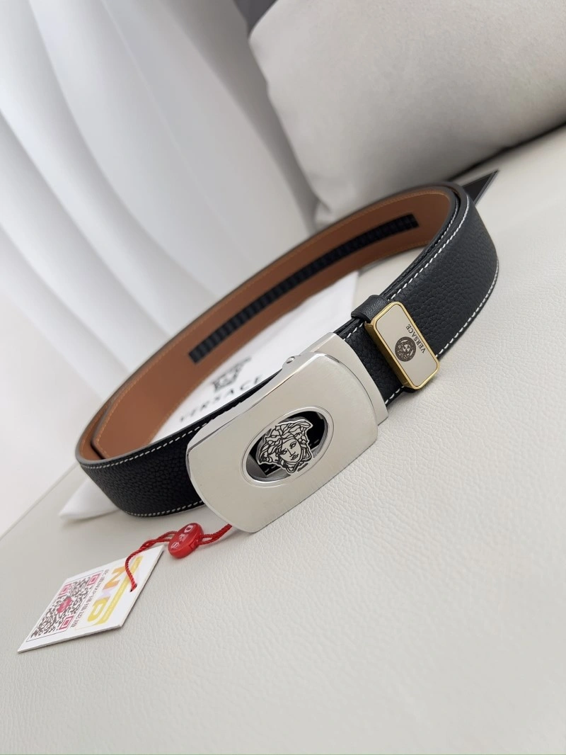 Discounted Versace Belts
