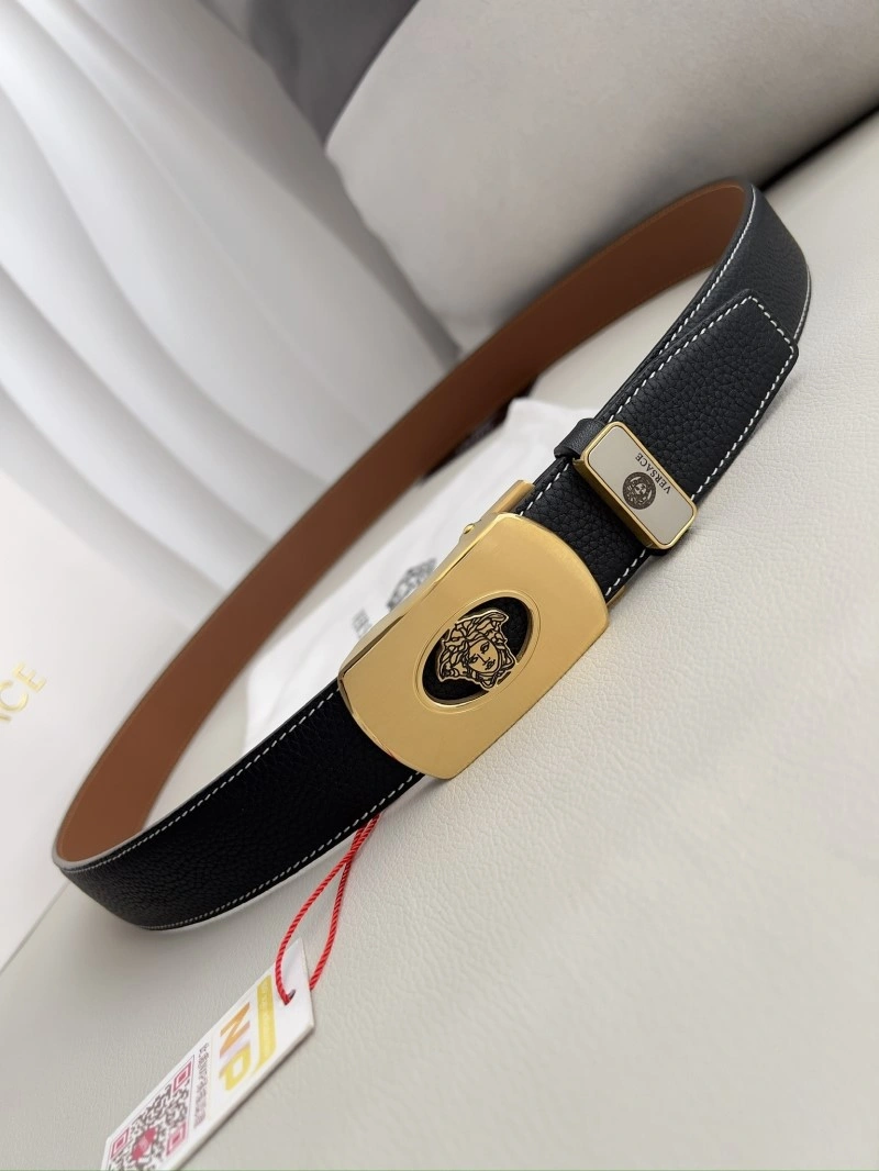 Discounted Versace Belts