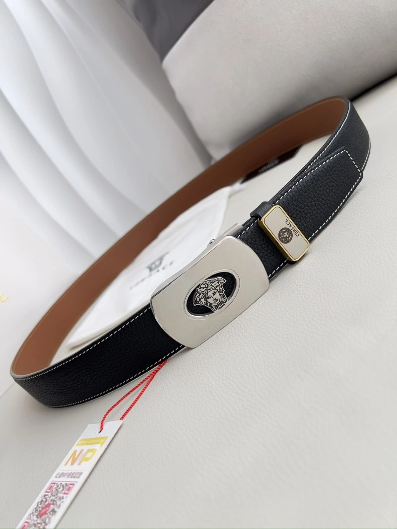 Discounted Versace Belts