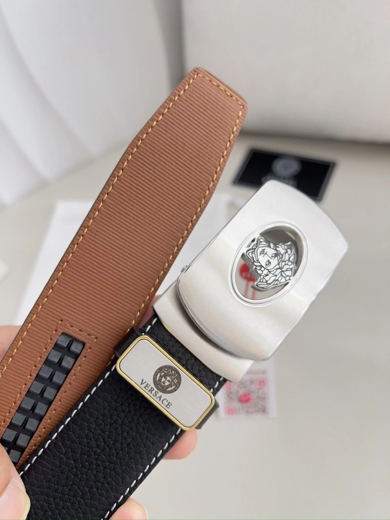 Discounted Versace Belts
