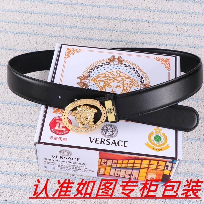 Economical Versace Belts