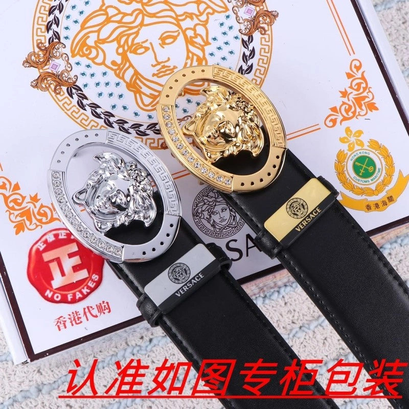 Economical Versace Belts