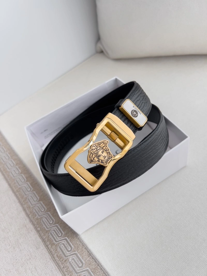 Budget-friendly Versace Belts
