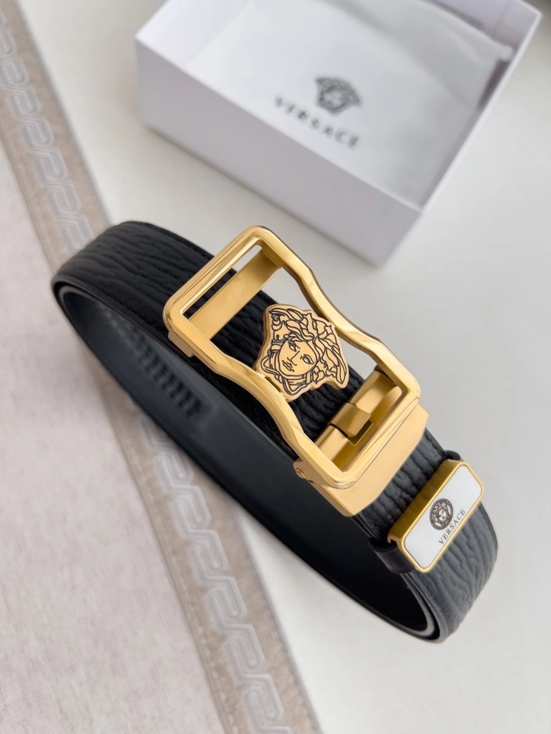Budget-friendly Versace Belts