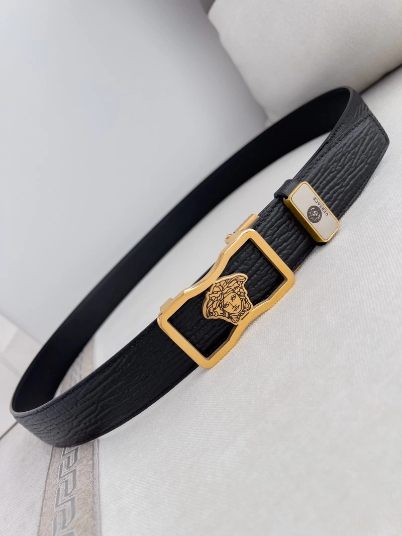 Budget-friendly Versace Belts