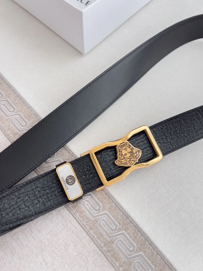 Budget-friendly Versace Belts