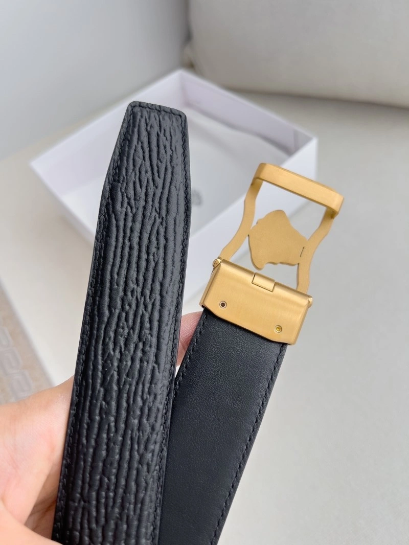 Budget-friendly Versace Belts