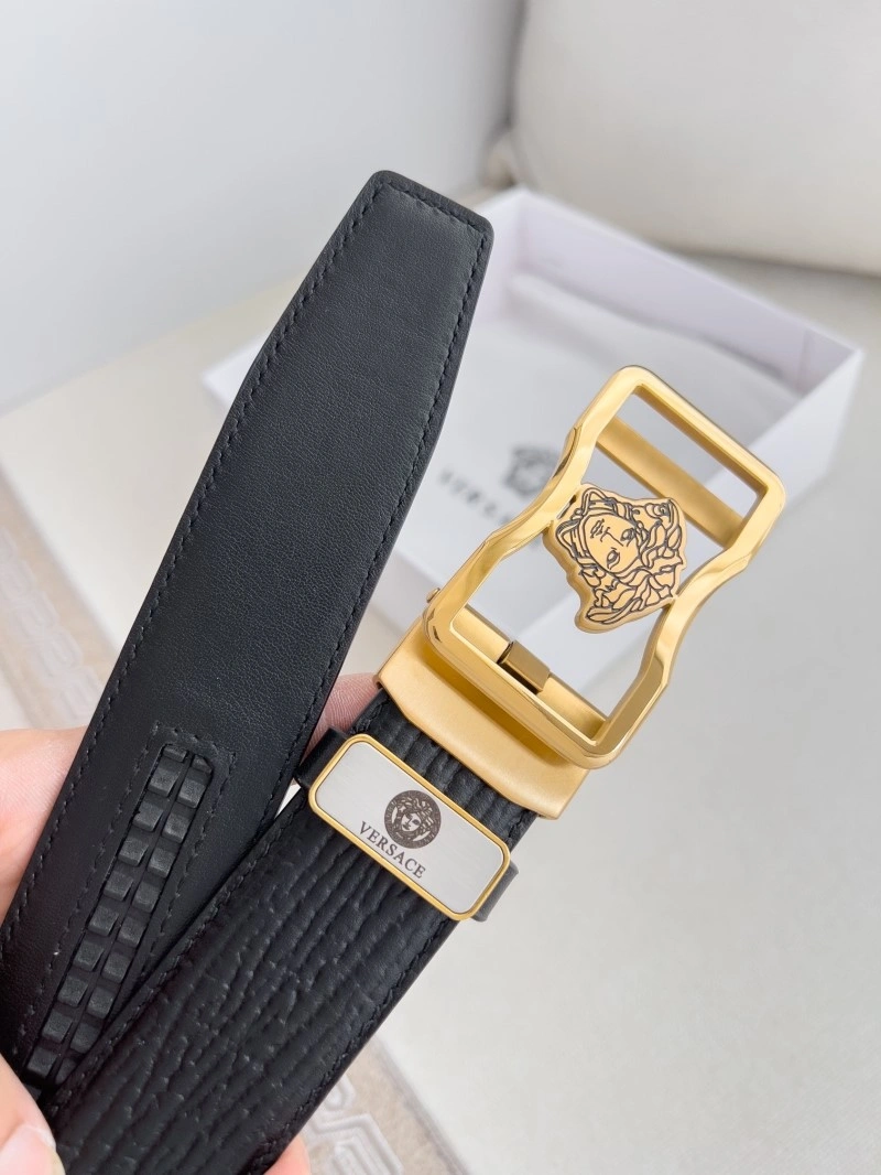 Budget-friendly Versace Belts