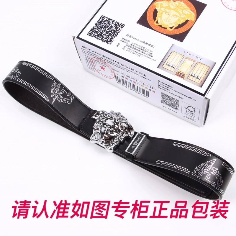 Official Versace Belts